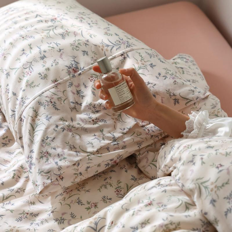 Florence's Floral Print Bedding Set – Starhauz.com