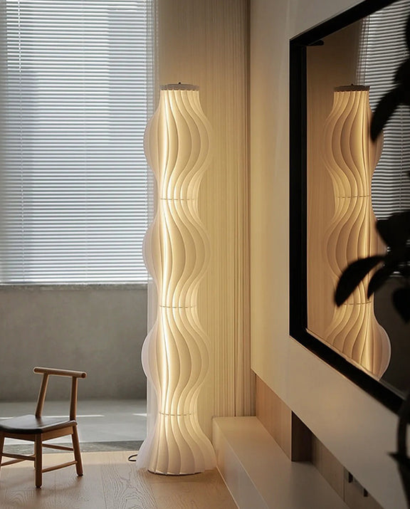 Wavy Decorative Floor Lamp – Starhauz.com